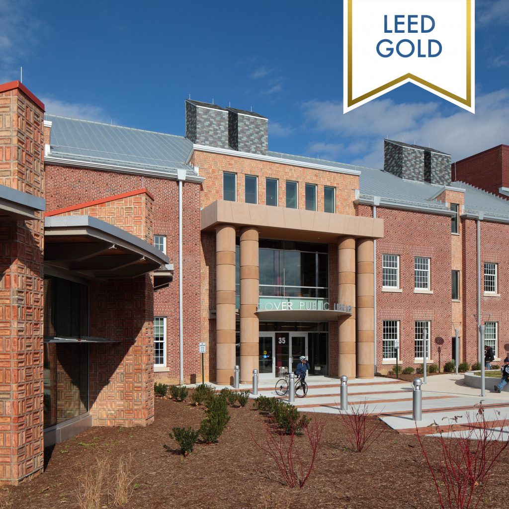 Dover Public Library - Kohler Ronan