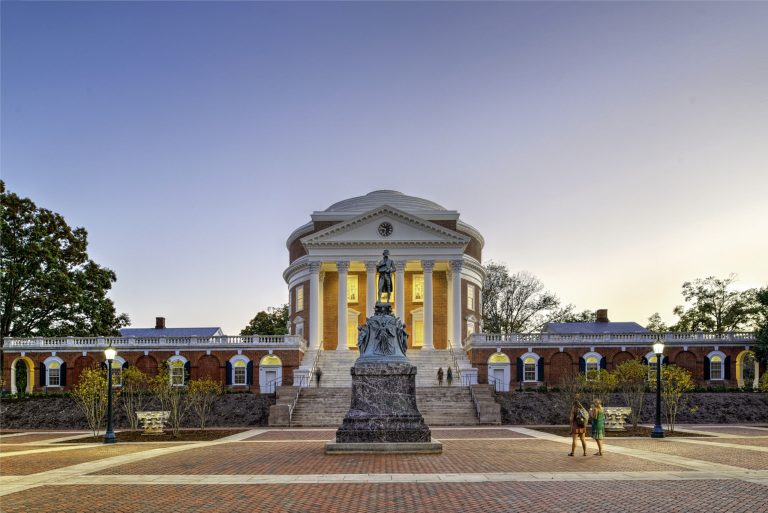 The University of Virginia’s Rotunda Restoration is Awarded a 2019 AIA ...