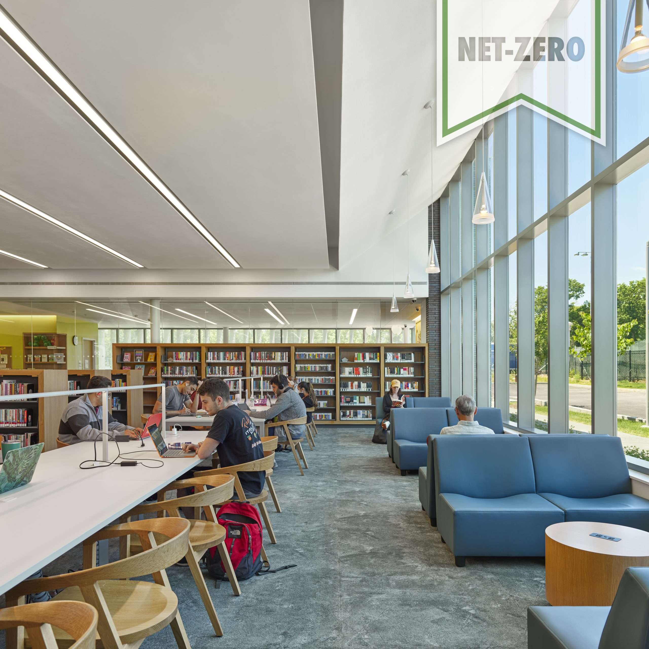 Charleston Library - Kohler Ronan